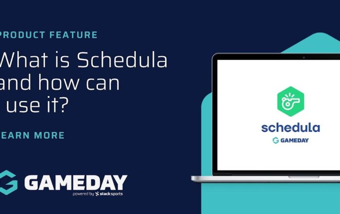 Schedula Archives - GameDay Community