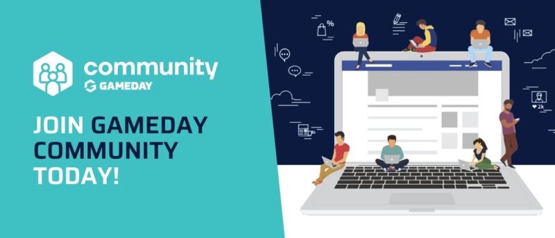 Join Our Community - GameDay Community