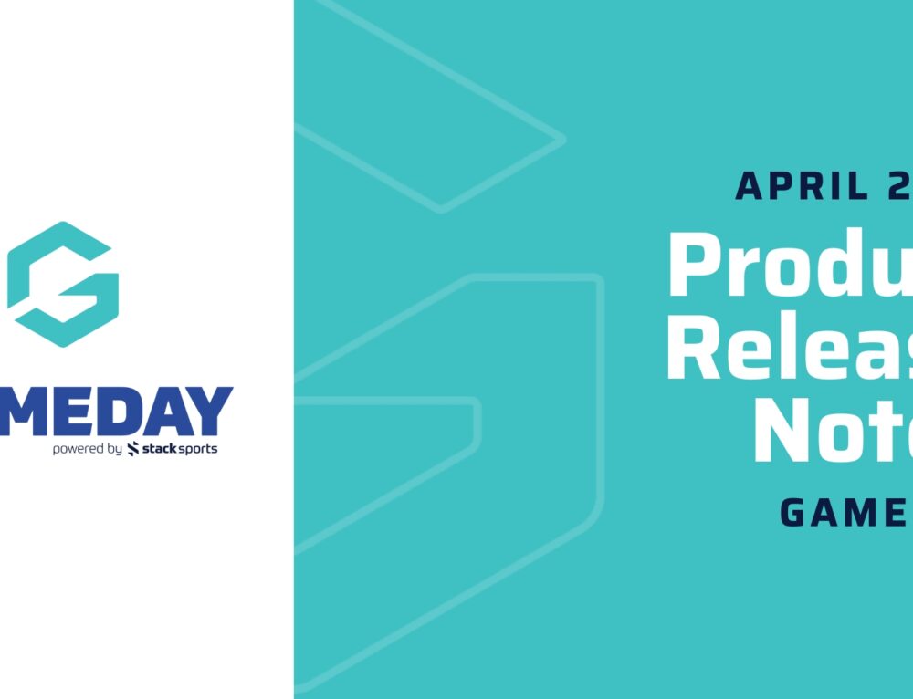 GameDay Release Notes: May 2024 - GameDay Community GameDay Release Notes: May 2024 - GameDay Community