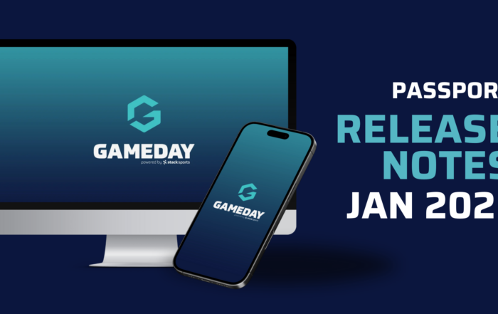 Passport Archives - GameDay Community