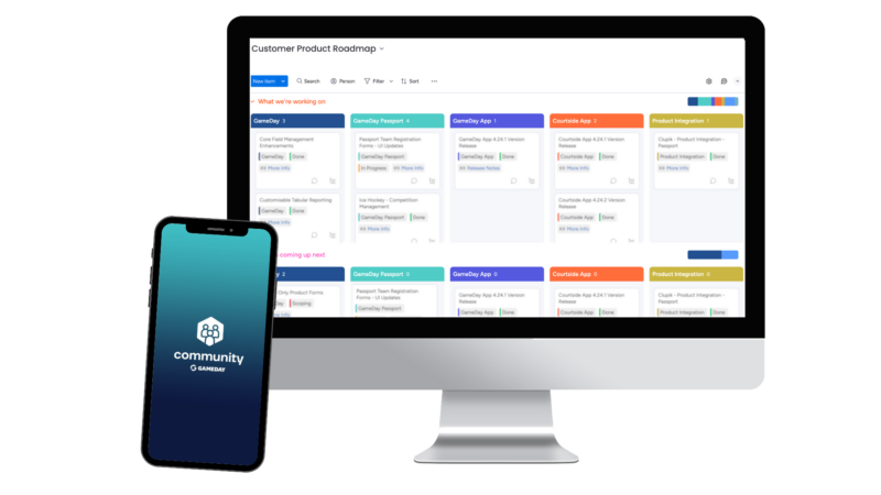 C2C Program - GameDay Community